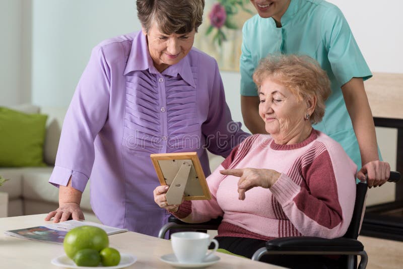 197 Nice Looking Older Women Stock Photos - Free & Royalty-Free Stock ...