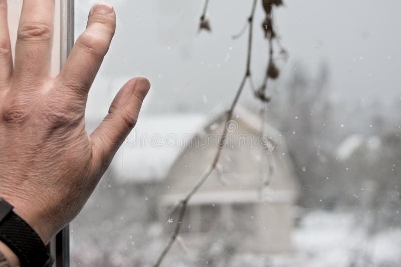 Snowfall Outsiide Stock Photos - Free & Royalty-Free Stock Photos from ...