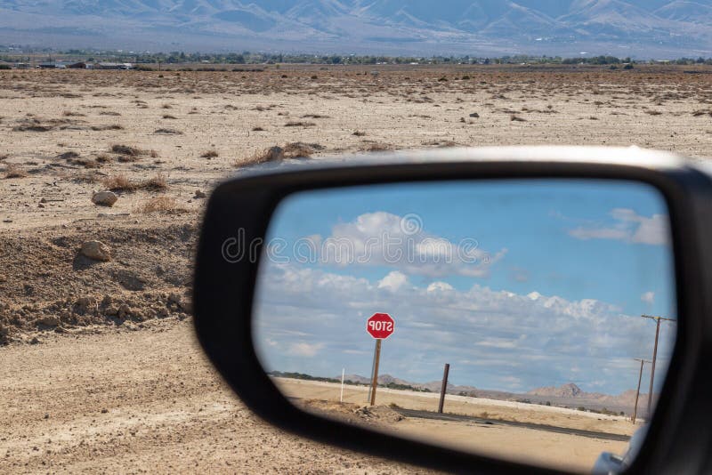 269 Mirror Rear Sign View Stock Photos - Free & Royalty-Free Stock ...