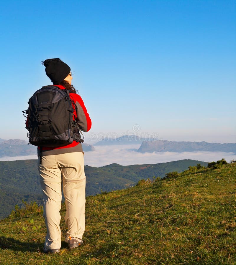 Looking to the horizon stock image. Image of extreme, park - 2903543