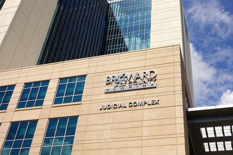 Broward County New Courthouse Editorial Photography - Image of danger ... Broward County New Courthouse Editorial Photography - Image of danger ...