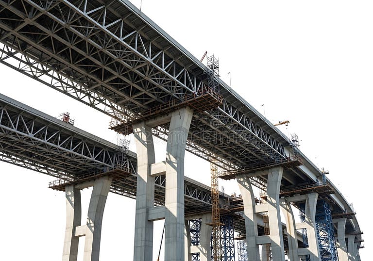 Massive Steel Bridge Stock Illustrations – 287 Massive Steel Bridge ...