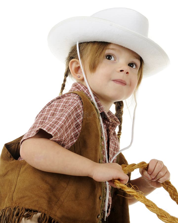 149 Cowgirl Holding Rope Stock Photos - Free & Royalty-Free Stock ...