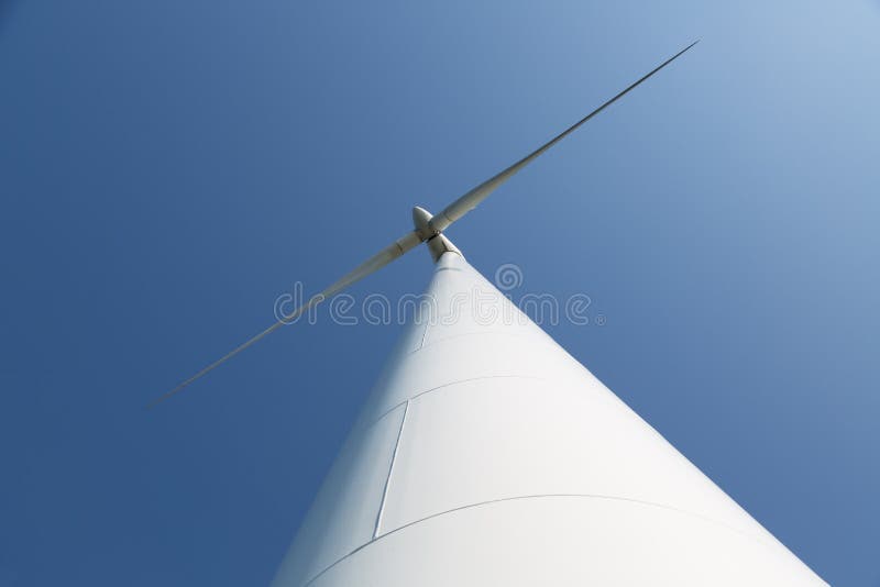 Wind power stock photo. Image of electricity, energies - 1887562