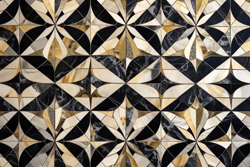 Vintage Tile Design No Background Stock Illustrations – 690 Vintage ...