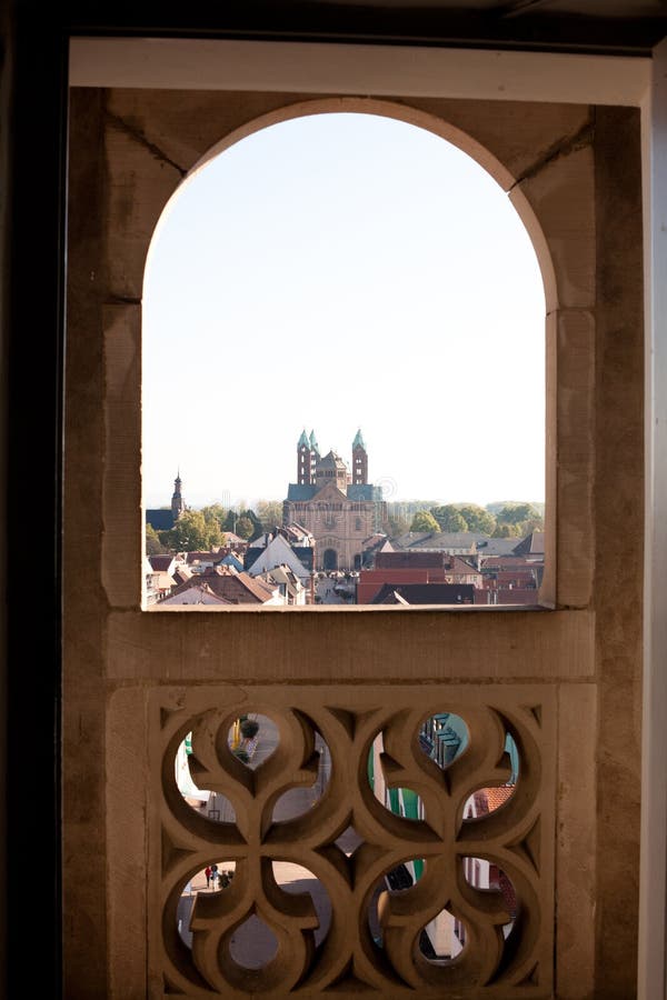 Looking through the window stock image. Image of architecture - 29076897