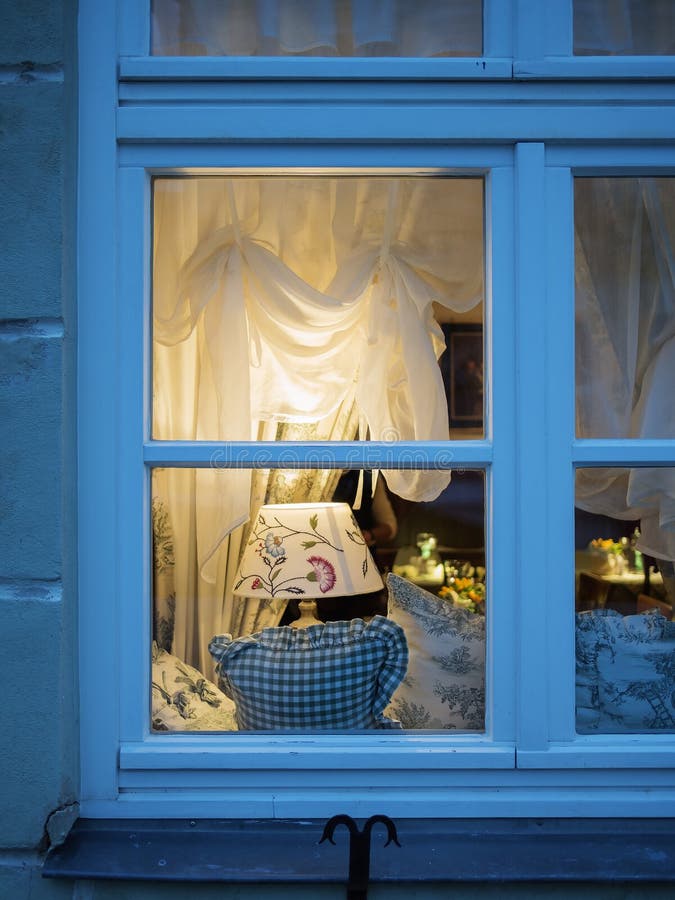 Looking through the window stock photo. Image of frame - 41908252