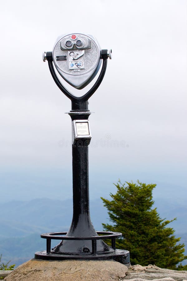 Lookout stock photo. Image of magnification, vista, binoculars - 5199668