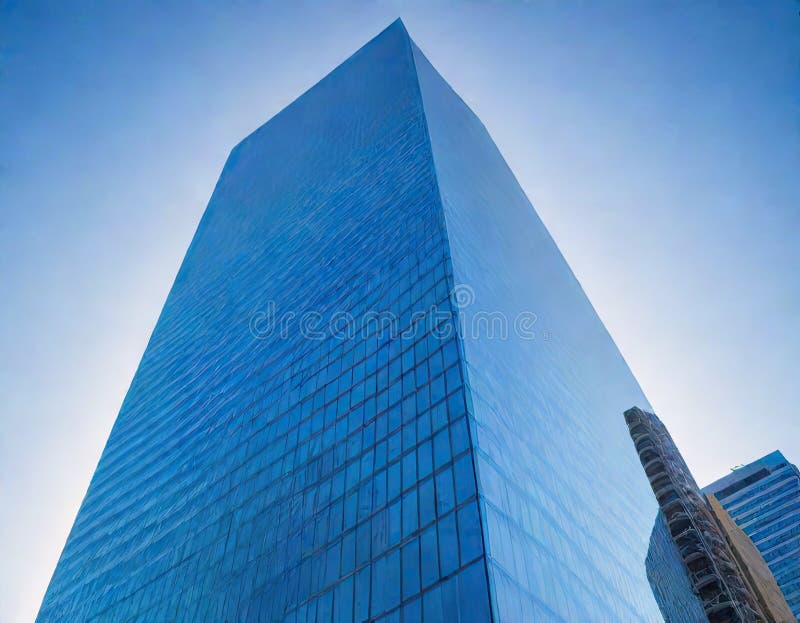 A Looks Out the Window from a Back View Made with Stock Image - Image ...