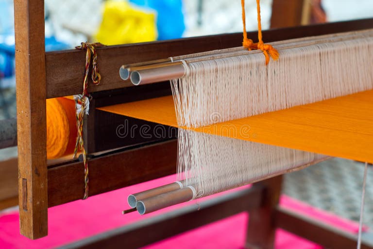 137 Old Fashioned Weaving Loom Stock Photos - Free & Royalty-Free Stock ...