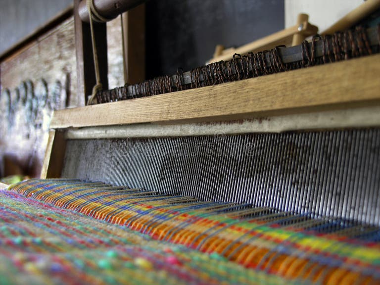 653 Colorful Threads Weaving Loom Stock Photos - Free & Royalty-Free ...