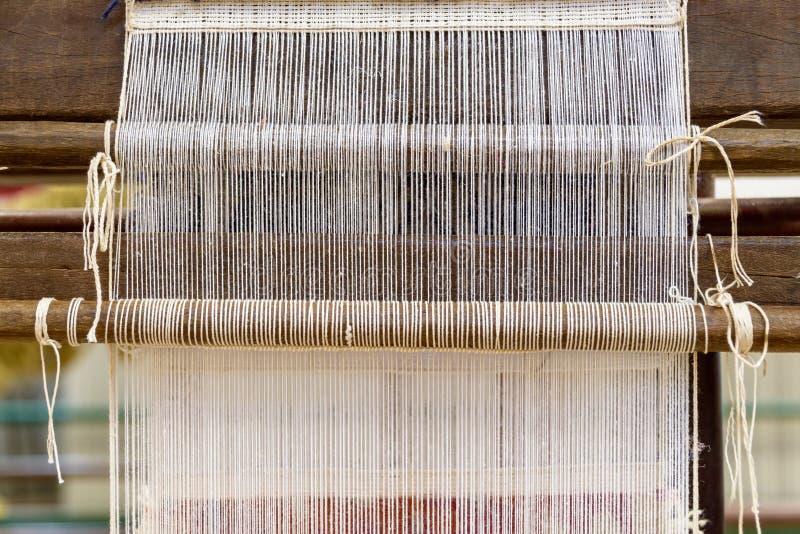 Loom in a rug factory stock photo. Image of loom, manual - 60923826