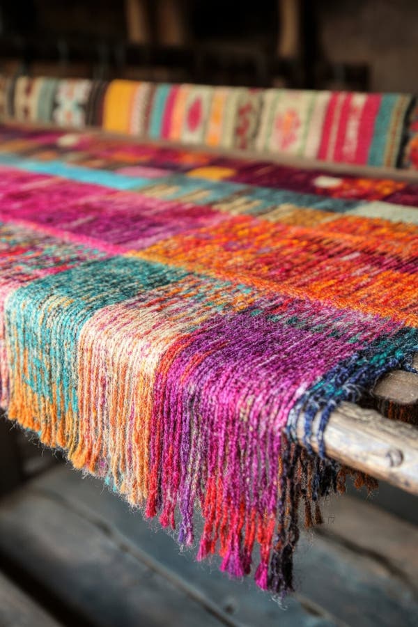 Loom Weaving, Discover the Vibrant and Intricate Process of Loom ...