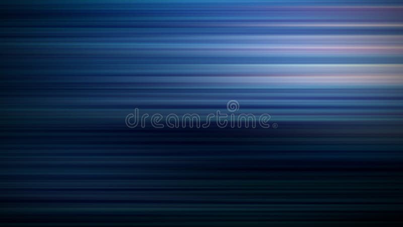 Loop Abstract Background Multicolored Horizontal Lines Animation Stock ...