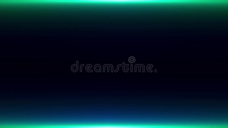 Abstract Blue Star Optical Lens Flare Shine Light Animation Stock Video ...