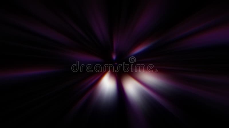 Loop Abstract Radial Blue Puple Shine Light Background Stock Footage ...