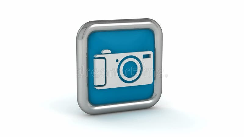 Blue Digital Tech Animation in 4K – Versatile Background for Any ...