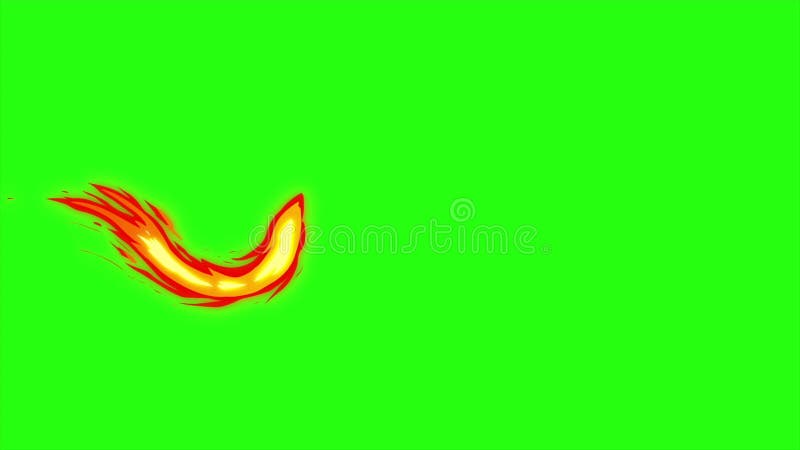 Loop Animation Doodle Art on Green Screen Background Stock Video ...