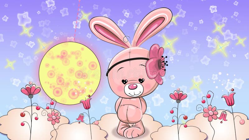 Loop Animation, Lullaby Background.author S Animation Stock Footage ...