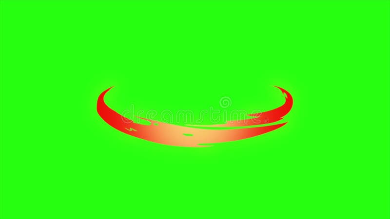 Loop Animation Spark on Green Screen Background Stock Footage - Video ...