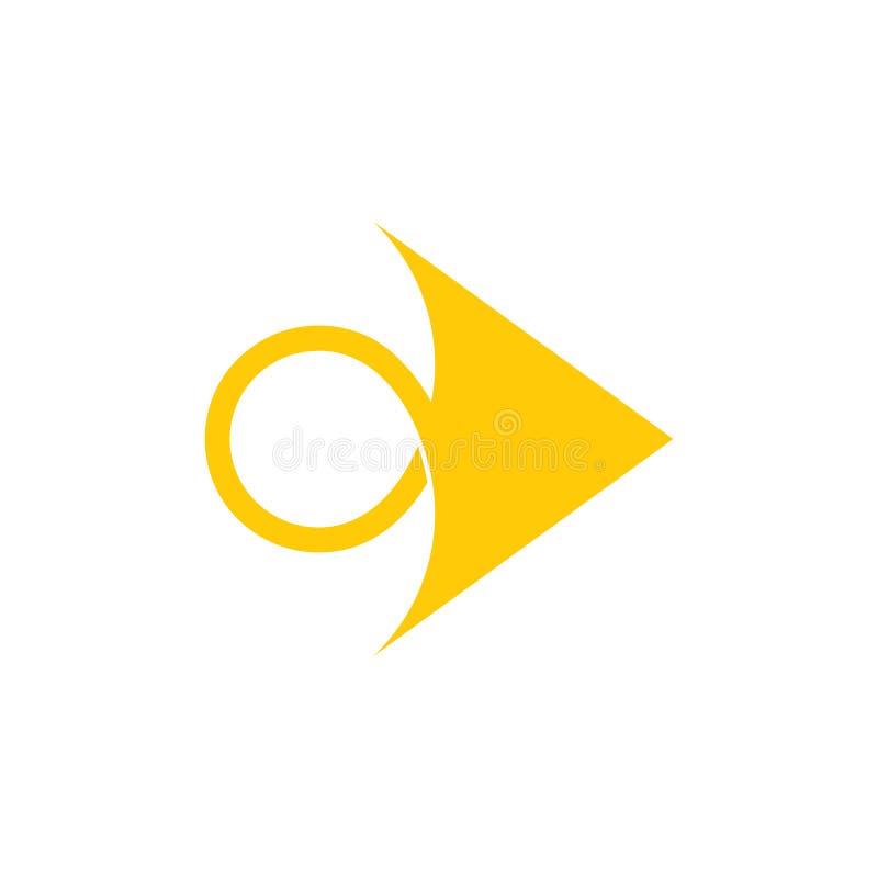 Simple Arrow D Stock Illustrations – 905 Simple Arrow D Stock ...