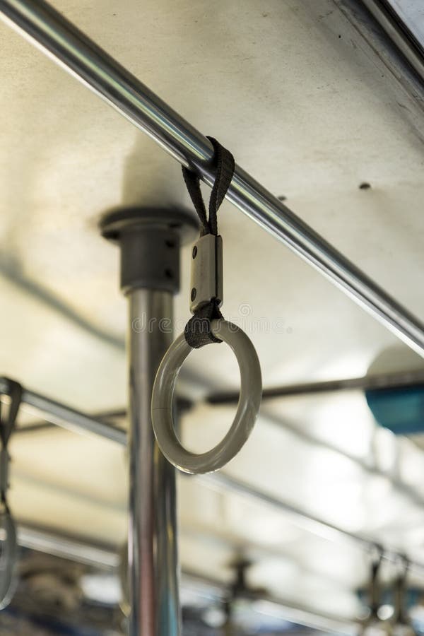 Loop in bus stock image. Image of transportation, fare - 44144927