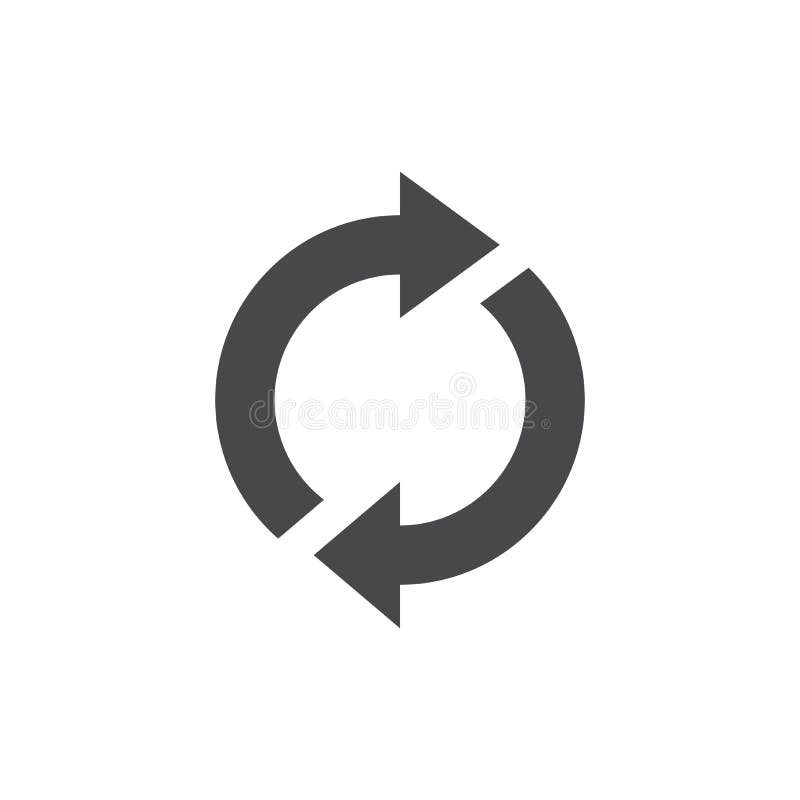 Arrows Loop Stock Illustrations – 6,917 Arrows Loop Stock Illustrations ...