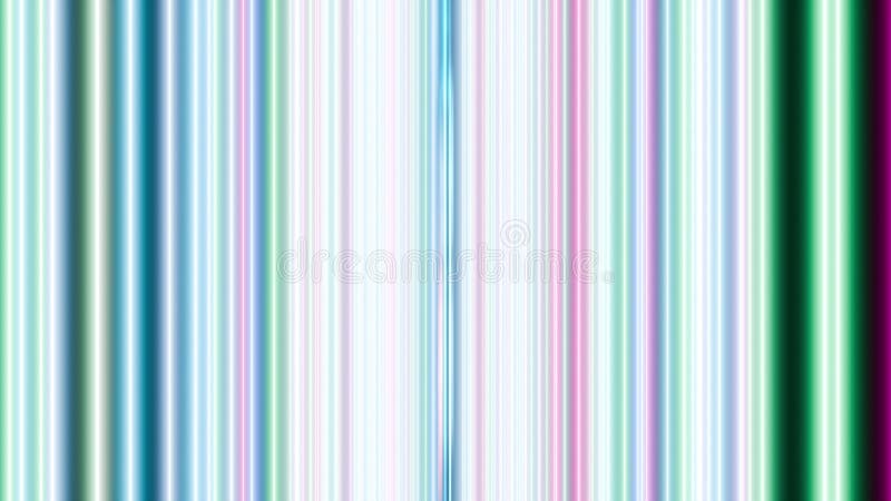 Loop 3d Animation of Colorful Vertical Lines Creating a Dynamic Visual ...