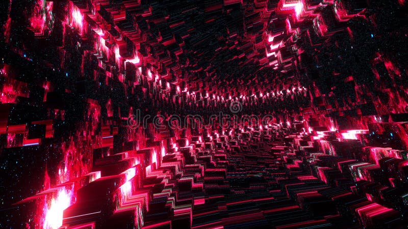 Red Warp Background Stock Footage & Videos - 1,288 Stock Videos