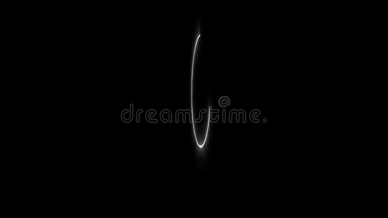 Loop of Electrifying NeonTak Digital Art, Pulsates with the Vibrant ...