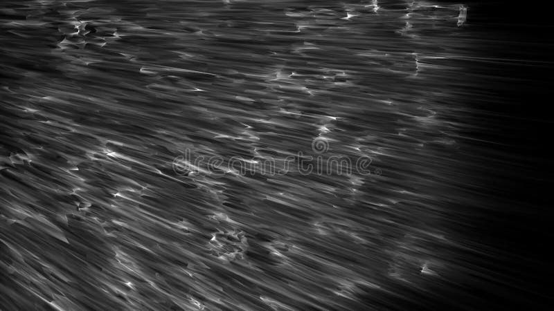 Loop Footage of Rain Falling on Black Background Stock Video - Video of ...