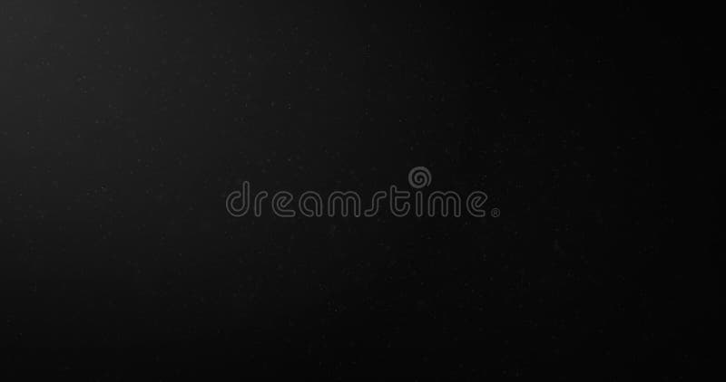 Organic Dust Particles on Black Screen Overlay. Filmed with RED Camera ...