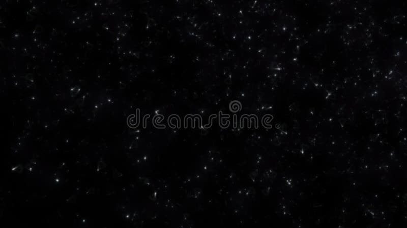 Loop Glow White Stars Particles Flying Animation Stock Video - Video of fire, evening: 325991623