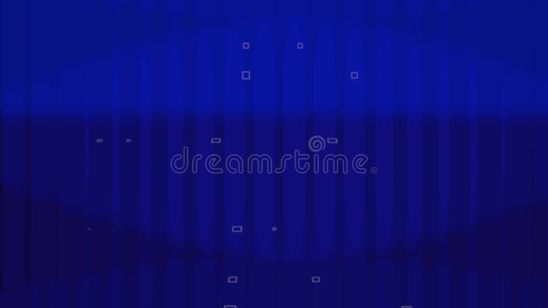 Loop Graphic Digital Sound Wave Frame with Grid Pattern and Square ...