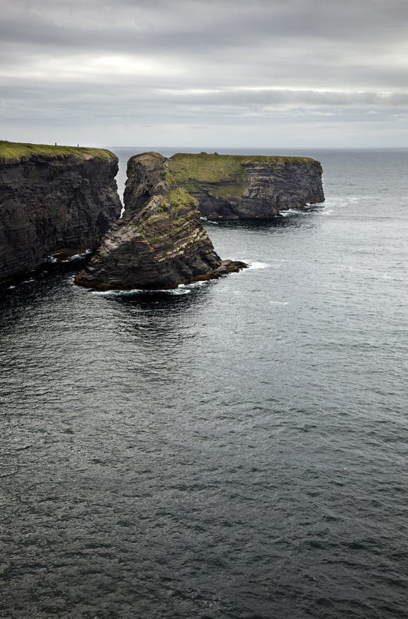 Loop Head Drive stock photo. Image of danger, beach, look - 16728166