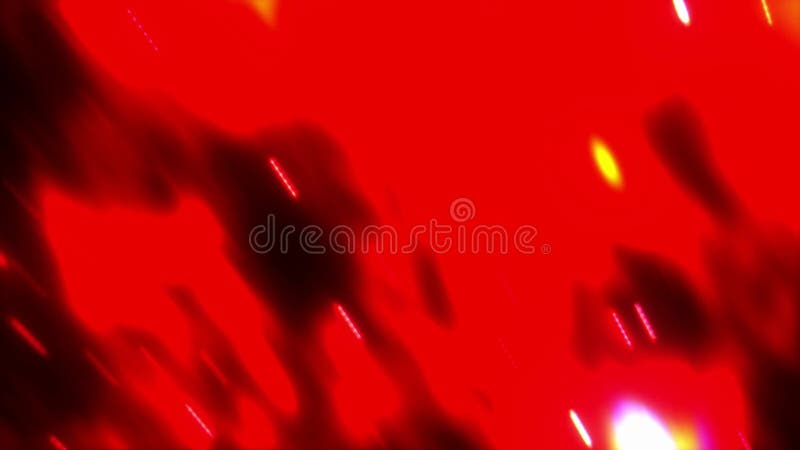 Loop Hypnotic of Red Blue Digital Fire Swirl Stock Video - Video of ...