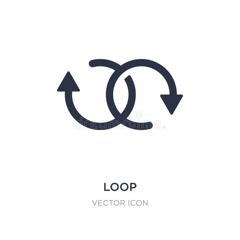 Loop Icon Stock Illustrations – 50,778 Loop Icon Stock Illustrations ...