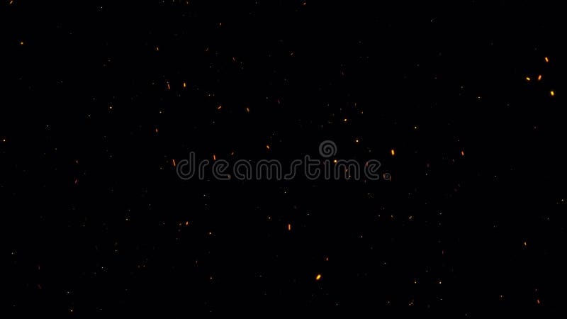 Loop Orange Gold Optical Lens Flare Radial Shine Light Stock Video ...