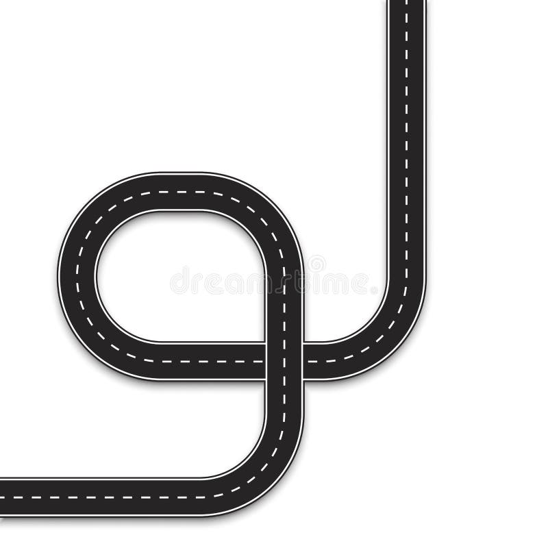 Loop Road Stock Illustrations – 2,129 Loop Road Stock Illustrations ...
