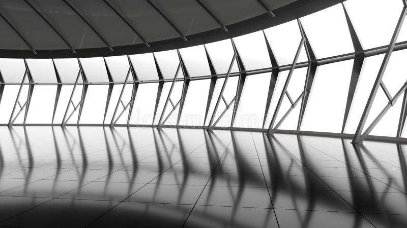 Rotation of Architectural Layout Sketch Blueprint Drawing of a City ...