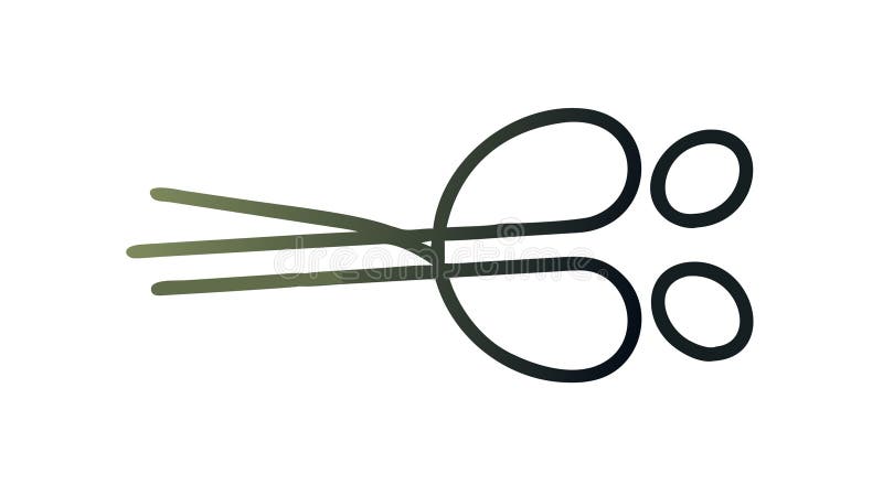 Distinctive Loop Handles Stock Illustrations – 2 Distinctive Loop ...