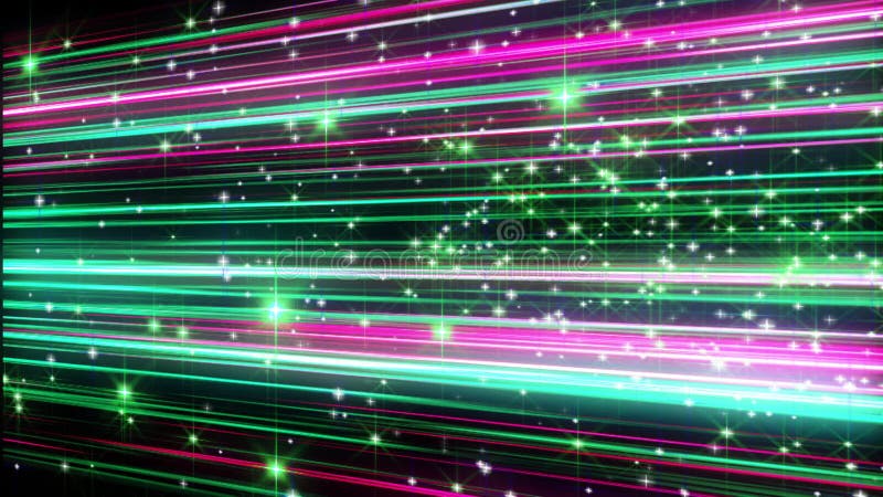 Loop Speed Line Light Stroke Effect Background Stock Video - Video of ...