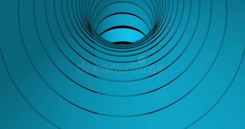 Loop Tube Animation. Inside Tube or Tunnel or Cylinder Loop 4K ...