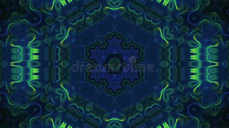 Loopable Abstract Red Kaleidoscope Texture Background on Black ... Loopable Abstract Red Kaleidoscope Texture Background on Black ...