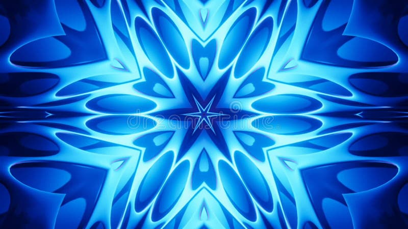 Loopable Abstract Colorful Blue and Red Kaleidoscope Texture Background ... Loopable Abstract Colorful Blue and Red Kaleidoscope Texture Background ...