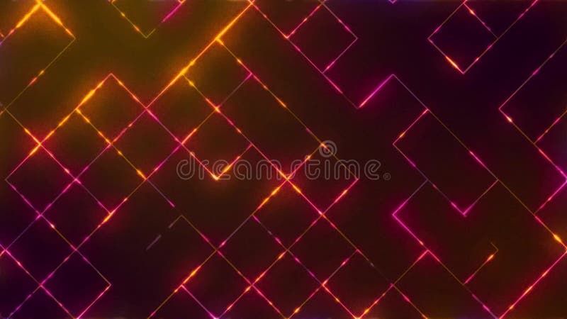 Abstract Animated Outline Topographic Contour Map. Stock Video - Video ...