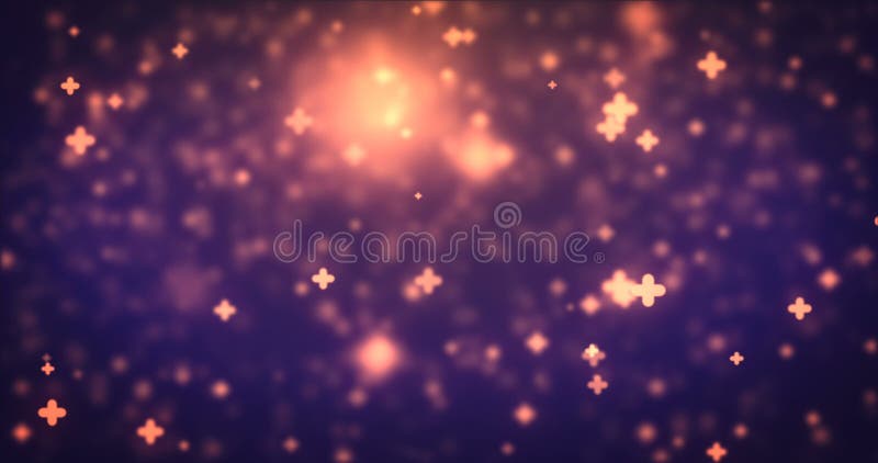 Moving Orange Color Gradient Background. Color Animation. Stock Footage ...