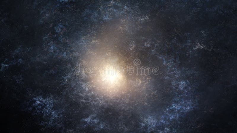 Loopable galactic flight stock footage. Video of glow - 117081654