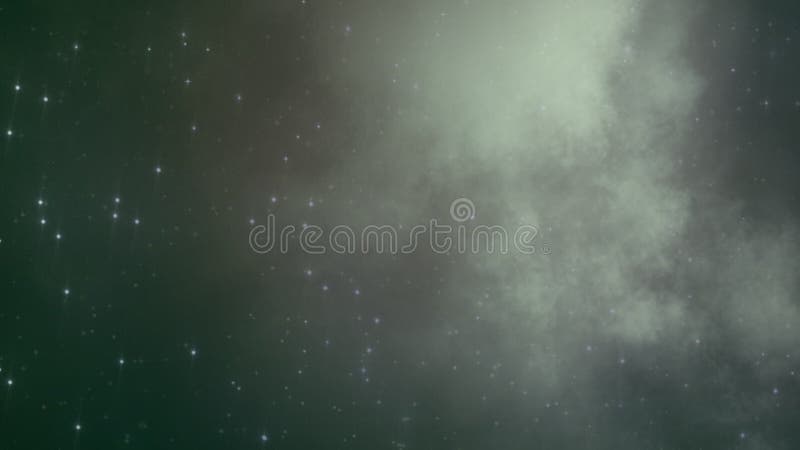 Loopable Space Backdrop 2 stock footage. Video of front - 263912212