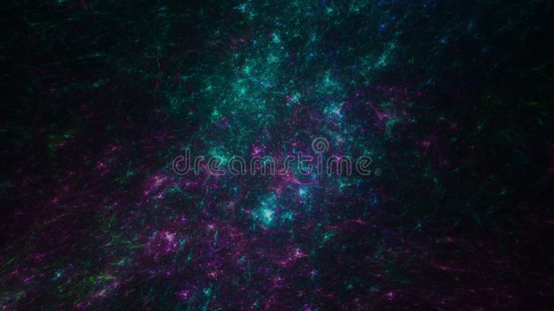 Loopable Space Background with Alpha Stock Footage - Video of flying ...